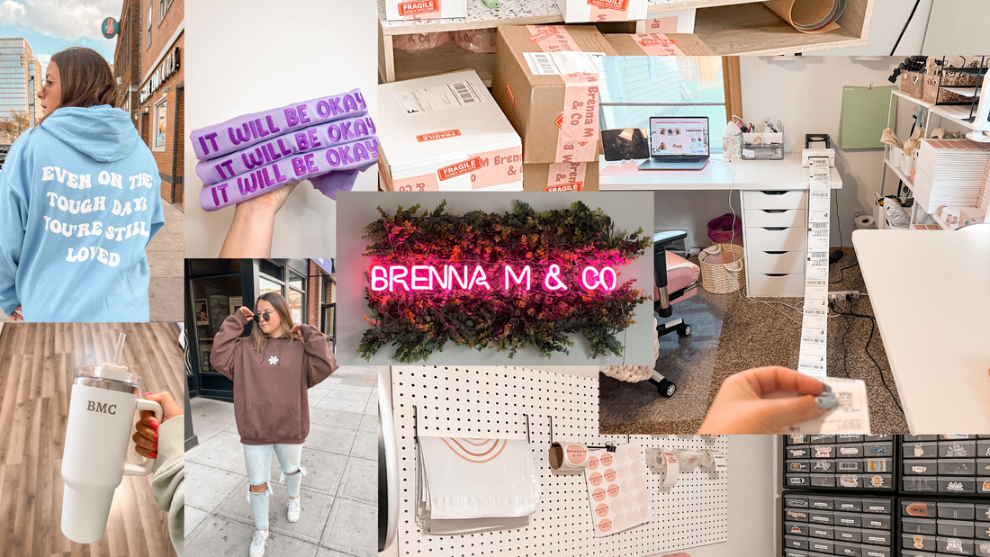 Brenna M & Co