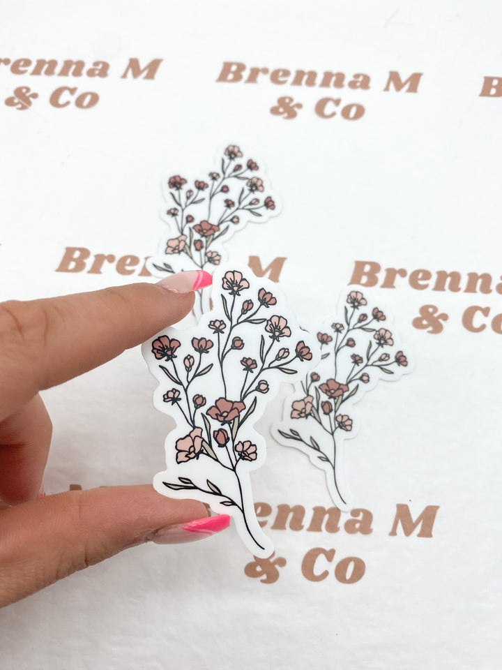 Stickers – Brenna M & Co