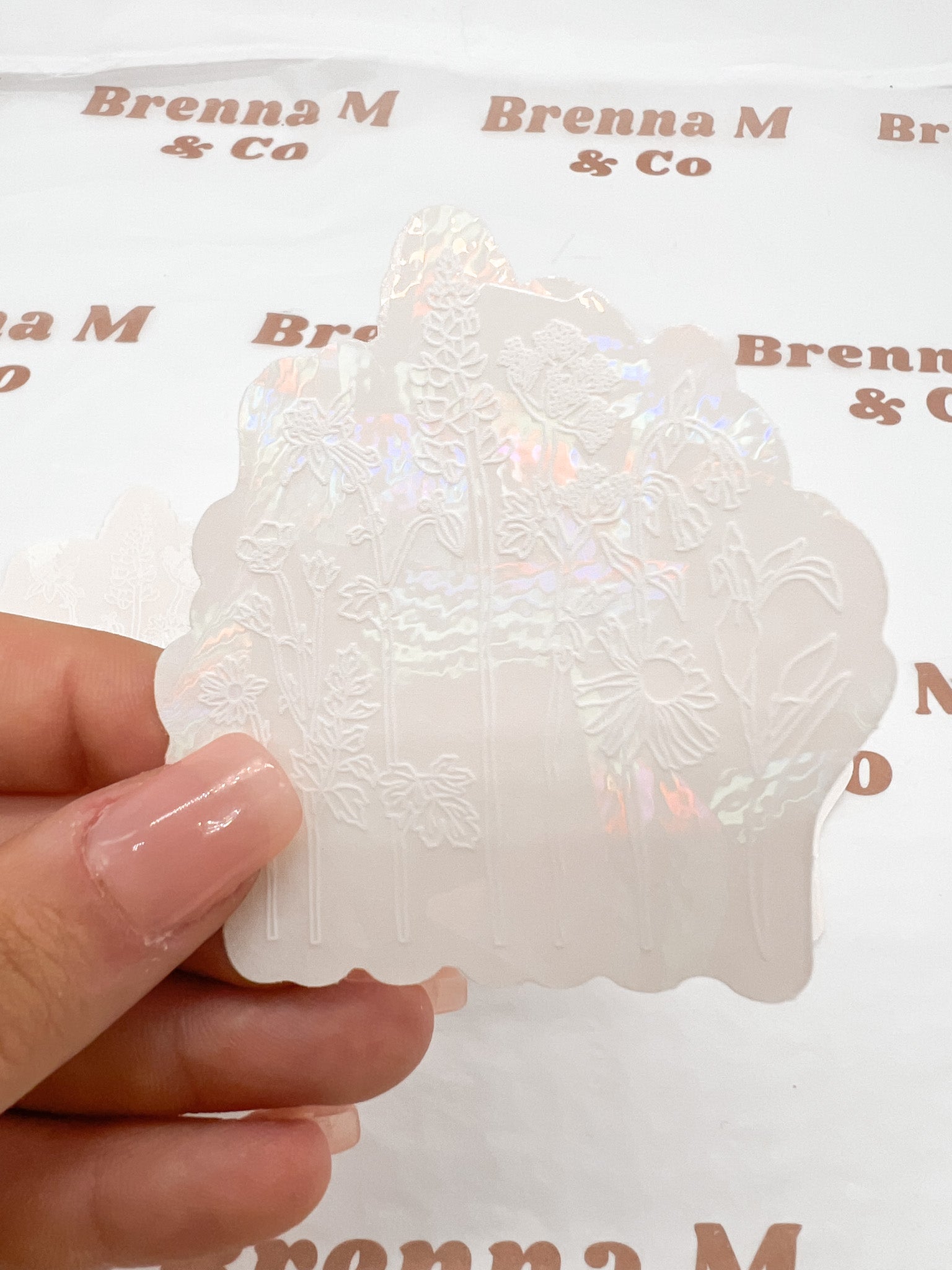 Stickers – Brenna M & Co