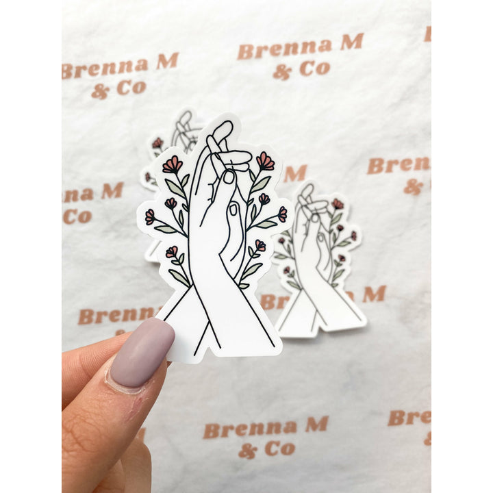 Stickers – Brenna M & Co
